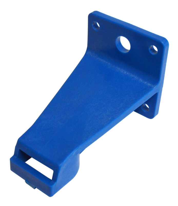 MS Bracket Cluster Support Blue - Milking Solutions