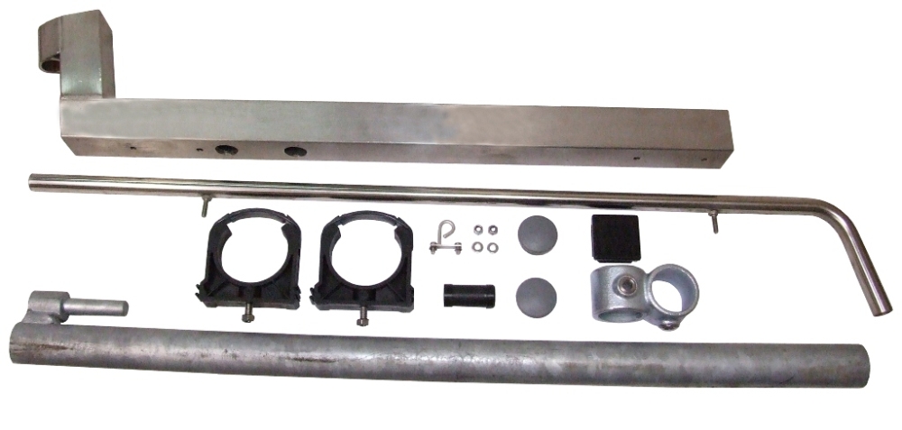 MS Swing Over Arm Assembly - Milking Solutions