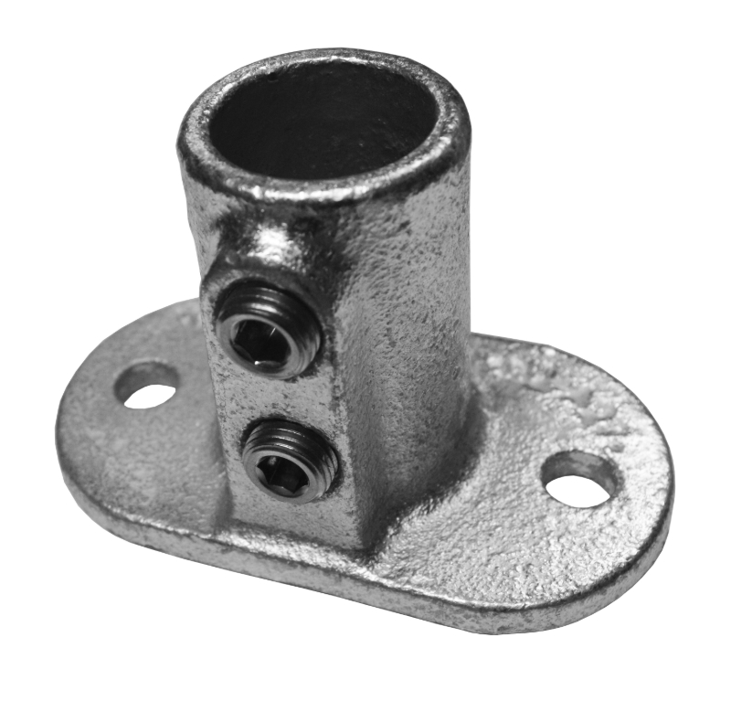 Base Railing Flange