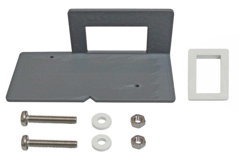 MS Photocell Enclosure Mounting Kit For H143030MS - Milking Solutions