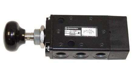 MS Spool Valve Spring Return - Milking Solutions