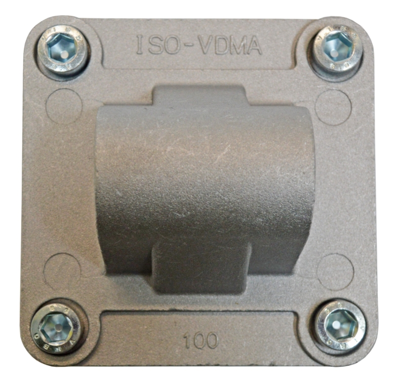 Mounting Rear Trunnion US Stalls - Milking Solutions