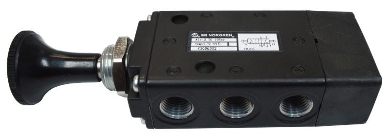 MS Spool Valve ¼ BSP - Milking Solutions