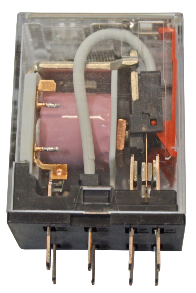 MS Relay 24V AC - Milking Solutions