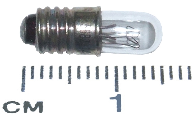 MS Bulb T1.5 Les 0.75W 14V Screw In - Milking Solutions