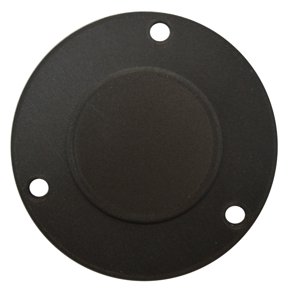 MS End Plate Cover For 5VAC Pump - Milking Solutions